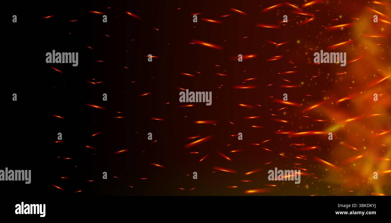 Flicker coal coal burning background hi-res stock photography and ...