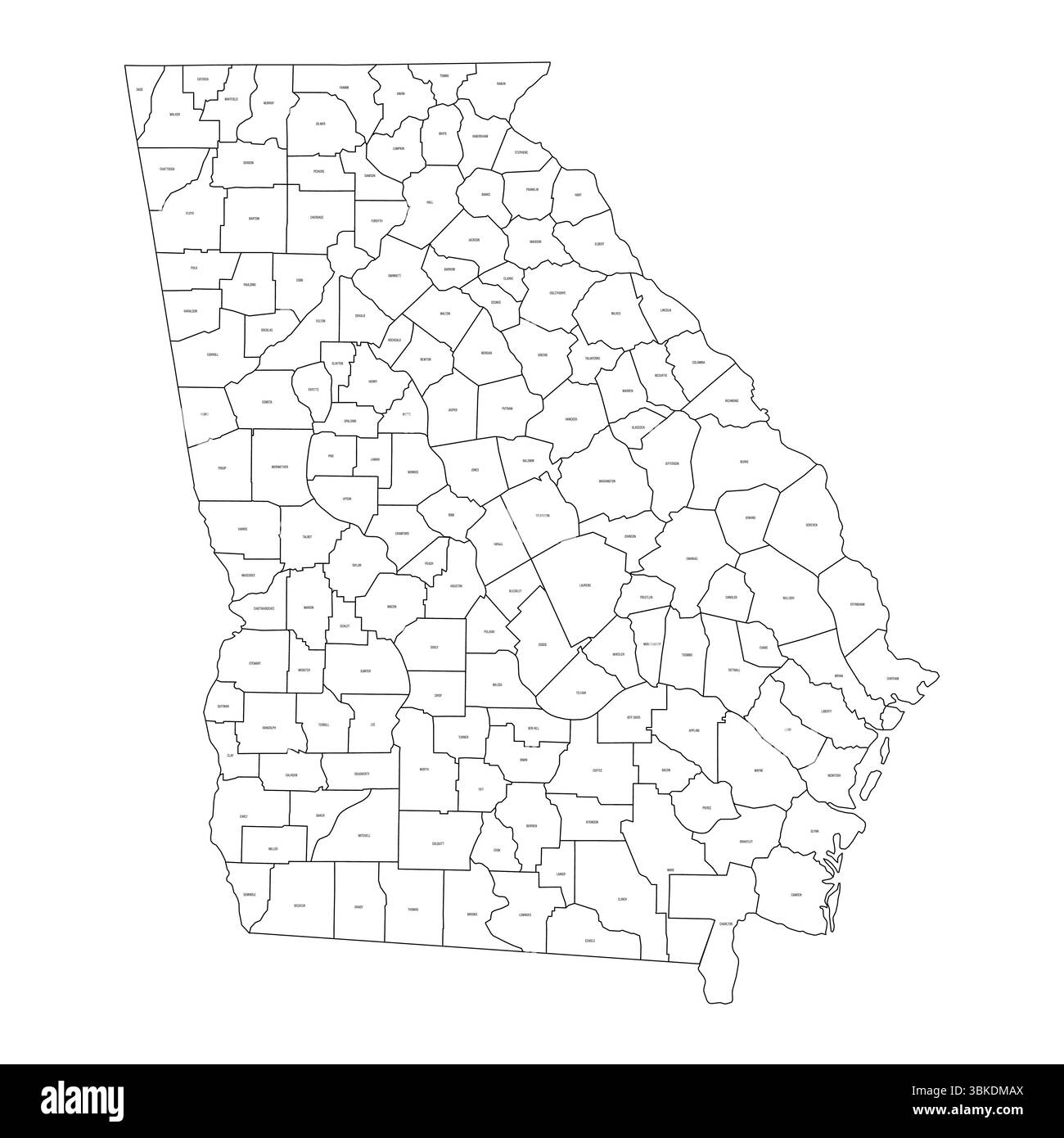 Savannah and atlanta Black and White Stock Photos & Images - Alamy