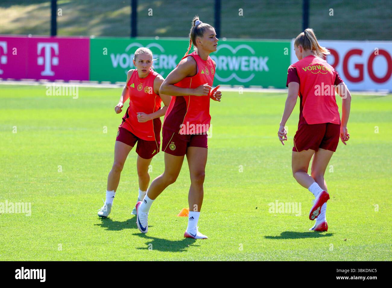 Herzogenaurach, Deutschland. 20th June, 2025. Herzogenaurach ...