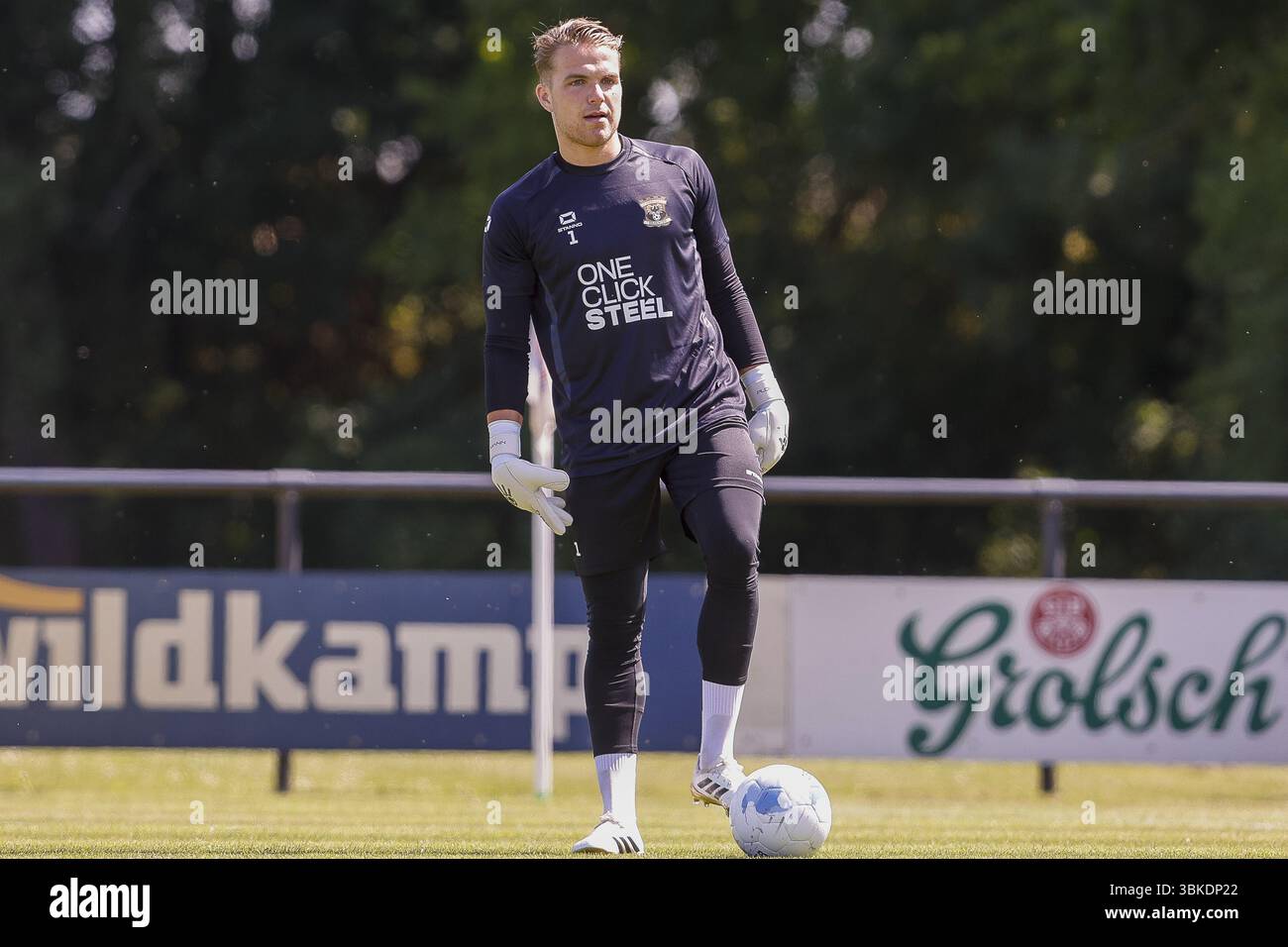 TERWOLDE , 20-06-2025 , Sportpark De Woldermarck , season 2025 / 2026 , Dutch Eredivisie . First ...
