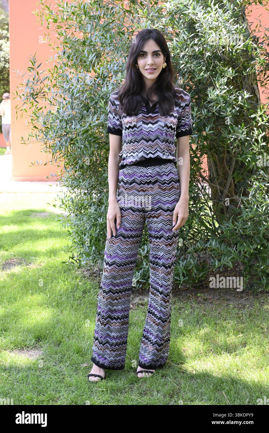 Saint Margaret Of Pula, Italy. 20th June, 2025. Santa Margherita di ...