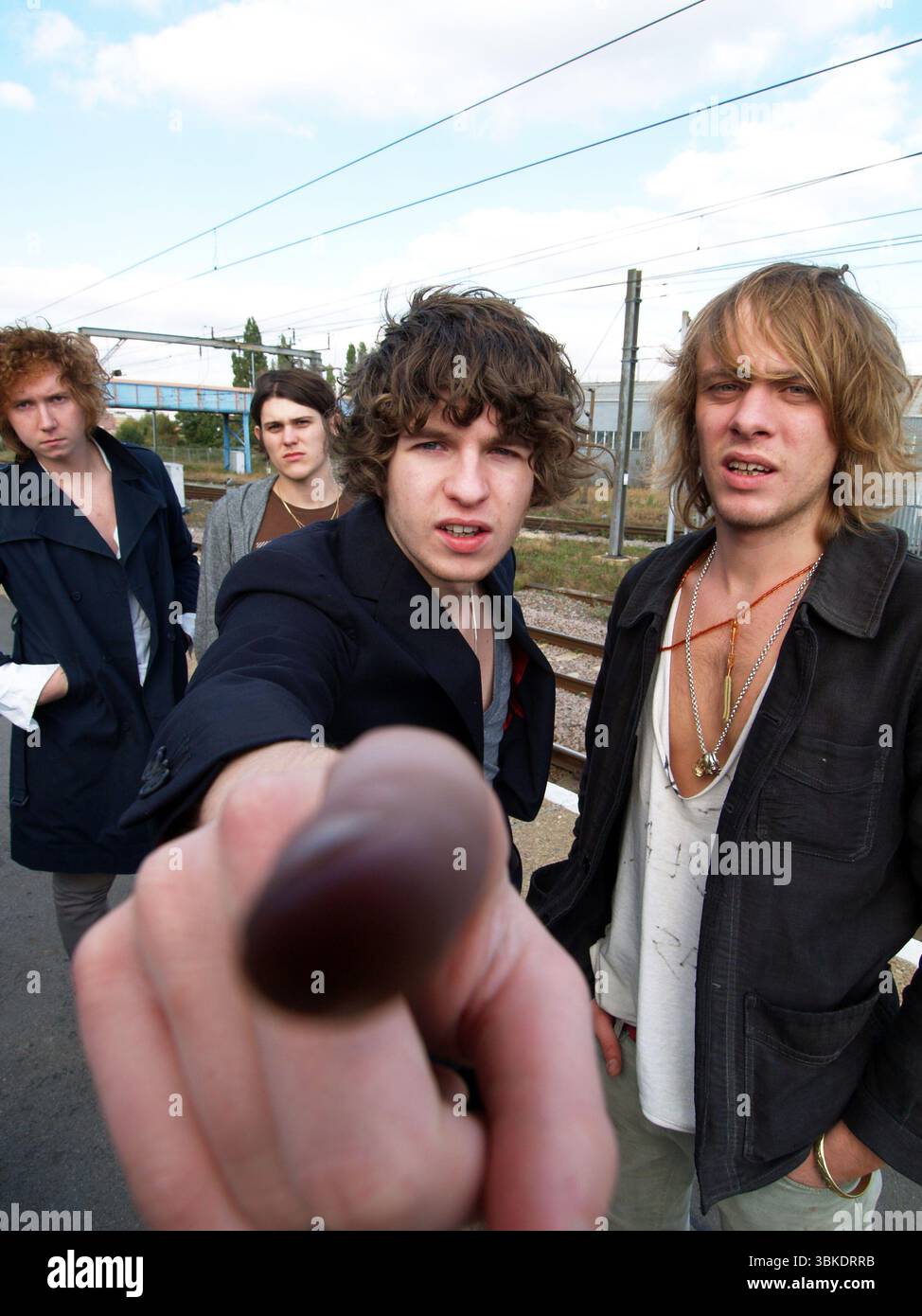Kooks where hi-res stock photography and images - Alamy