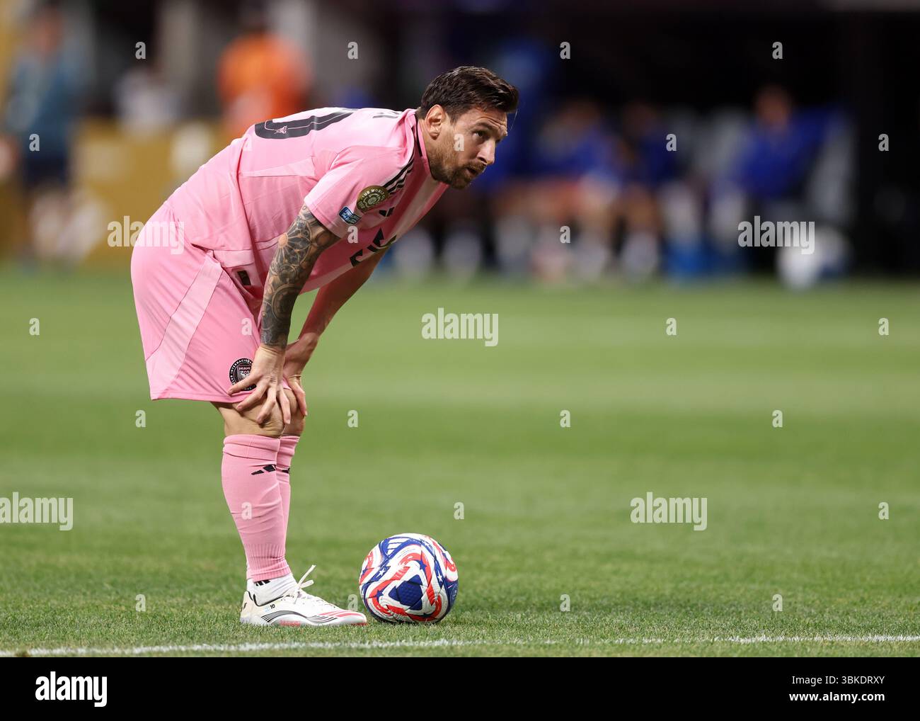 Messi 2025 porto hi-res stock photography and images - Alamy