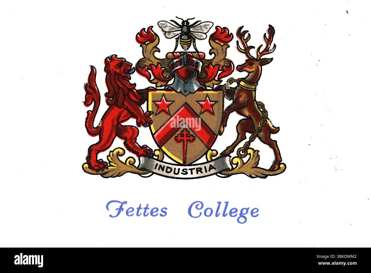 Fettes College Logo