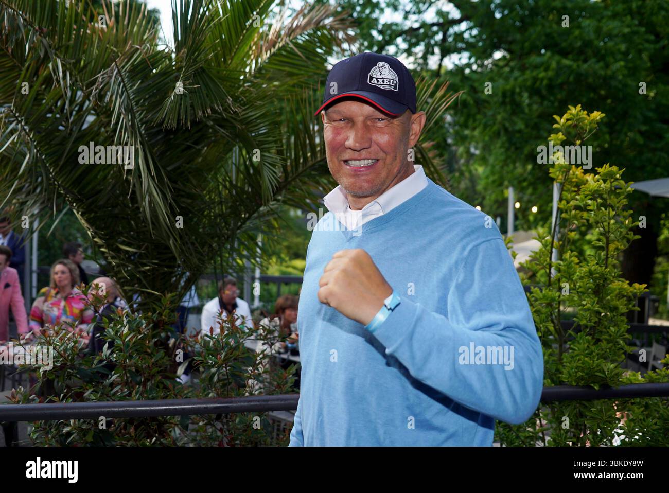 Axel Schulz ex Boxer zu Gast beim EuroMinds Economic Summit Get ...