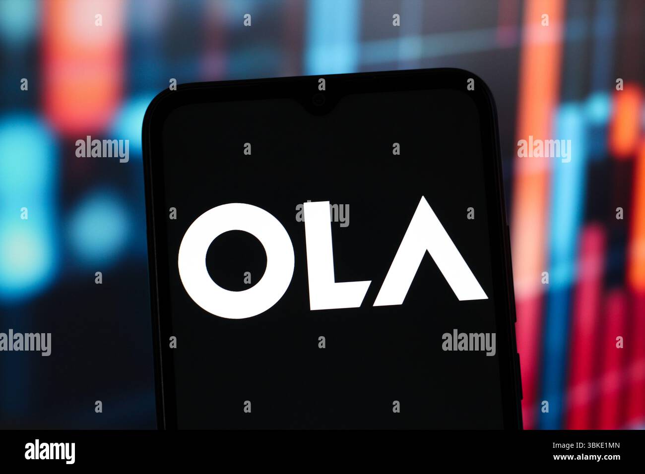 Ola electric mobility hi-res stock photography and images - Alamy