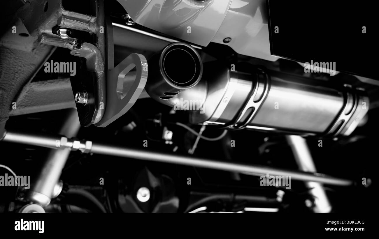 Industrial repair system Black and White Stock Photos & Images - Alamy