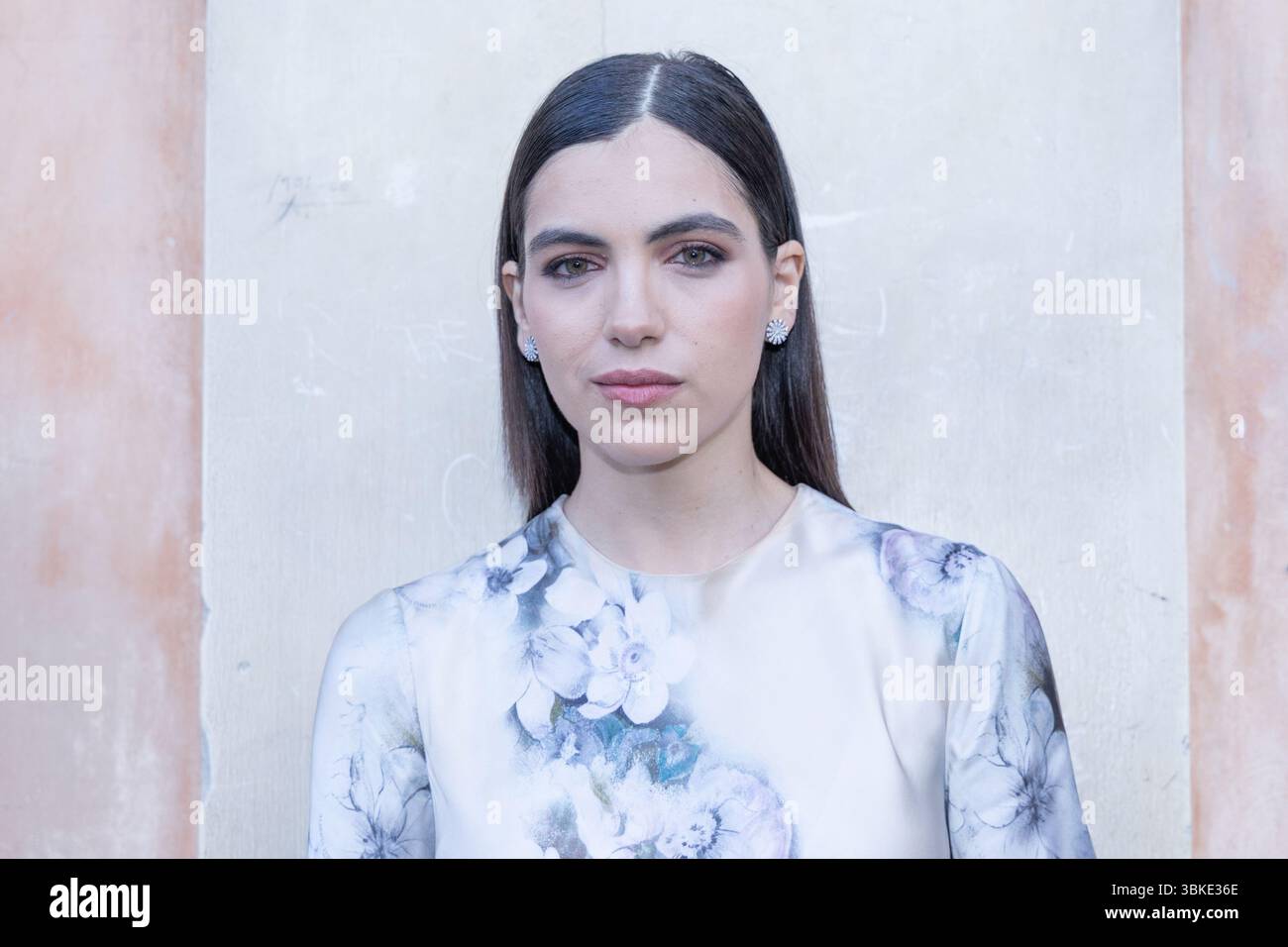 6/19/2025 Italian actress Selene Caramazza attends the premiere of the ...
