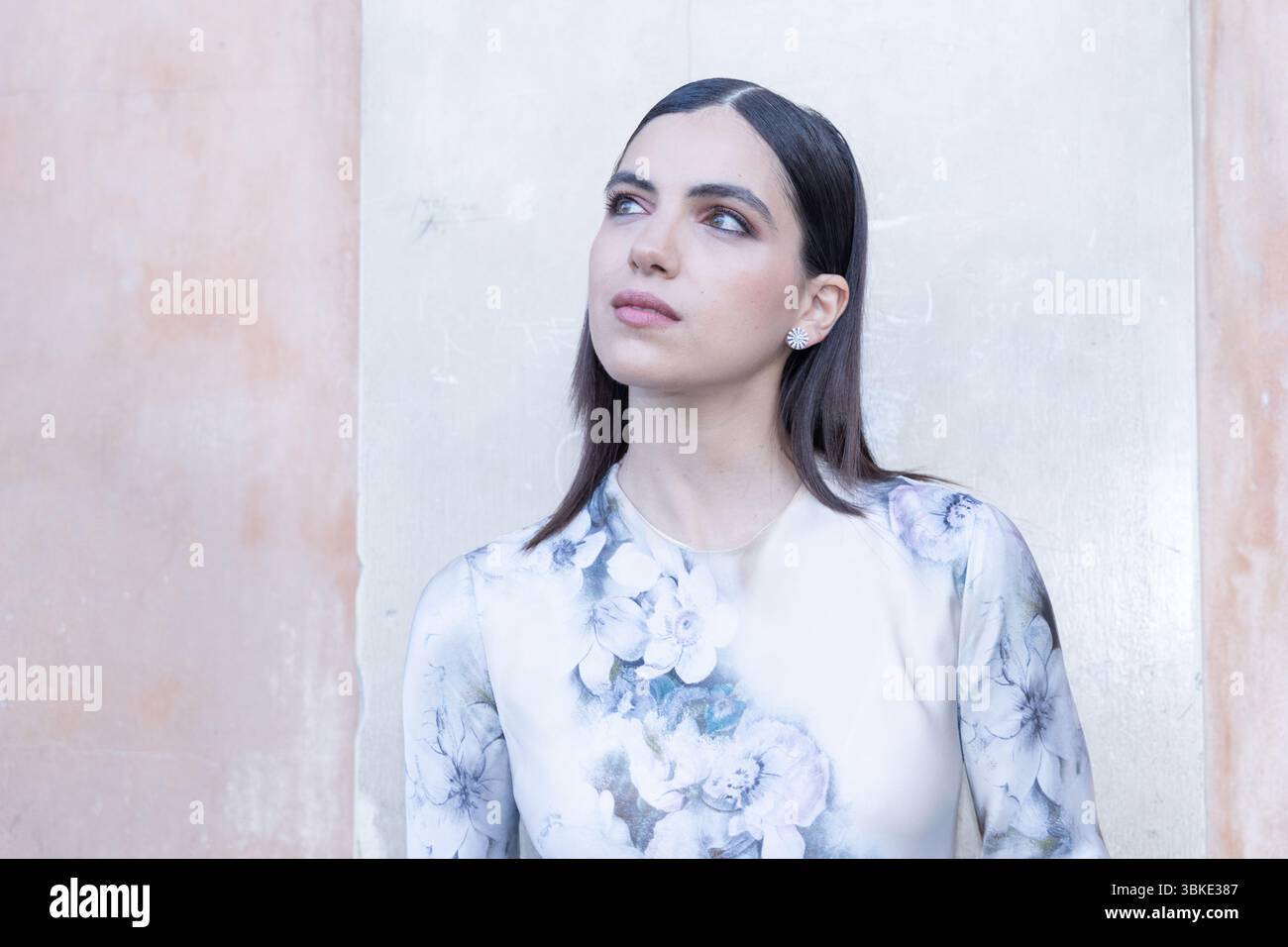 6/19/2025 Italian actress Selene Caramazza attends the premiere of the ...