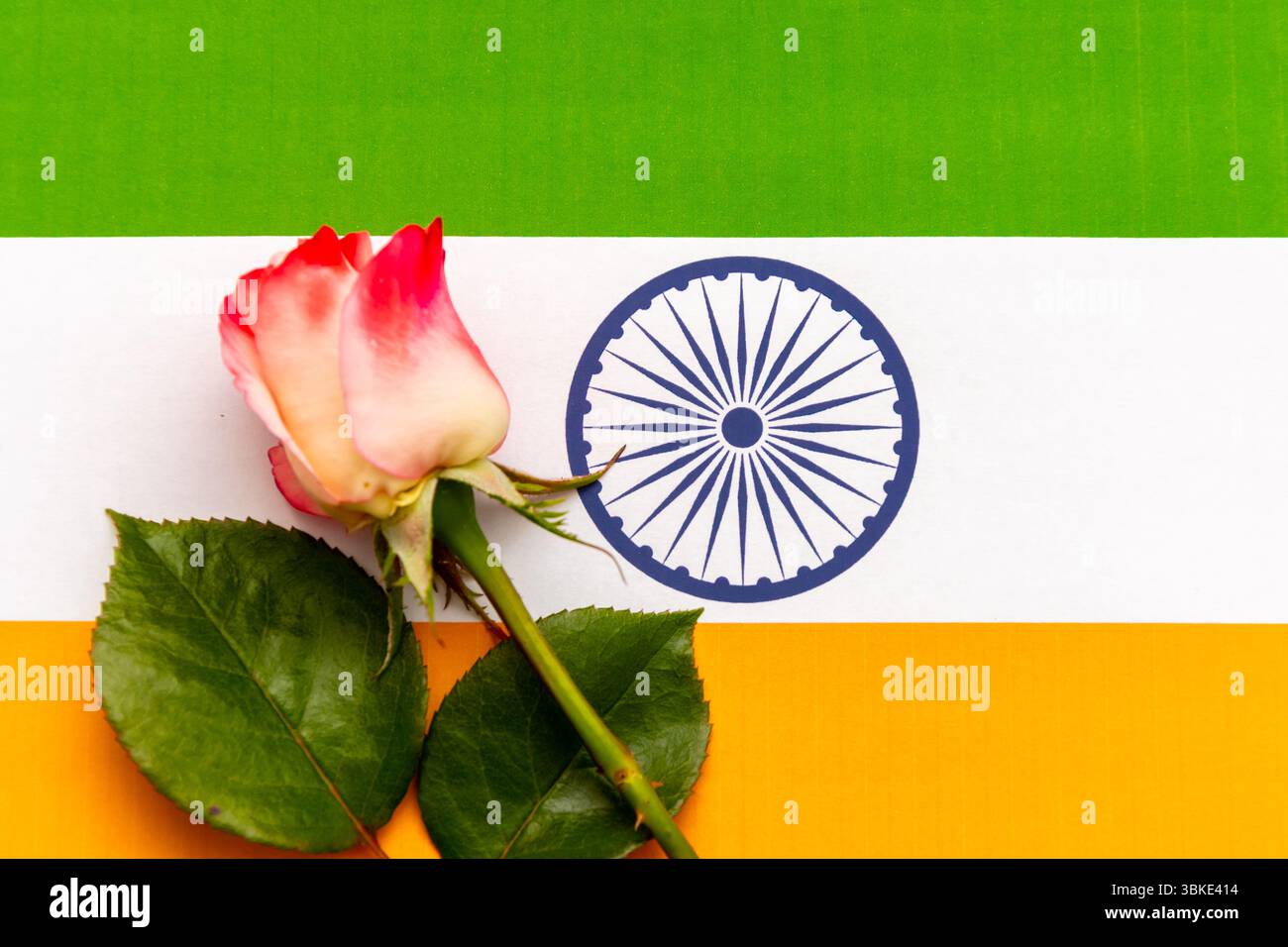 Ashoka chakra hi-res stock photography and images - Alamy