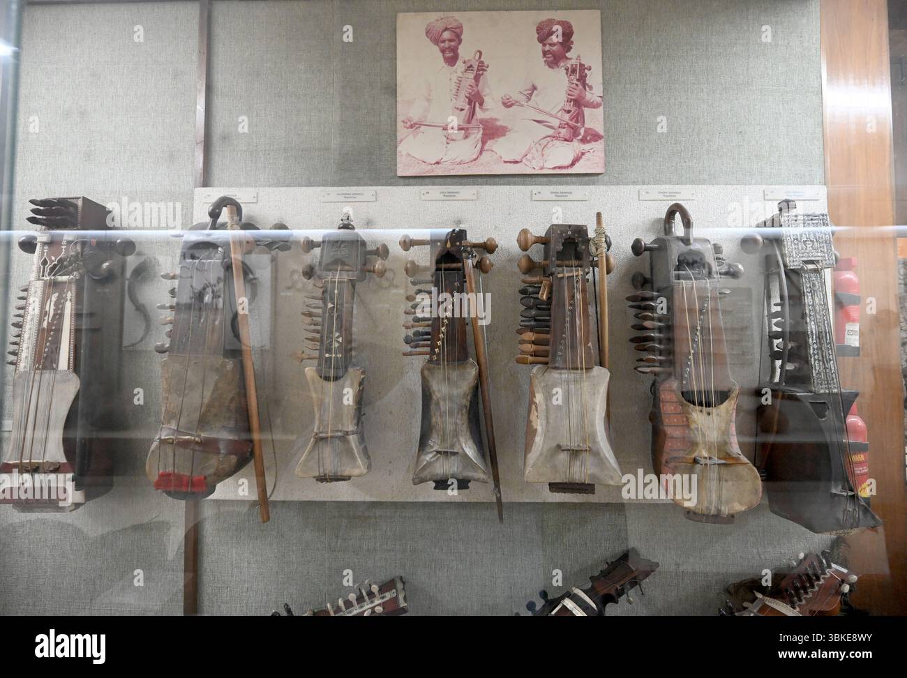 Indian folk types hi-res stock photography and images - Alamy