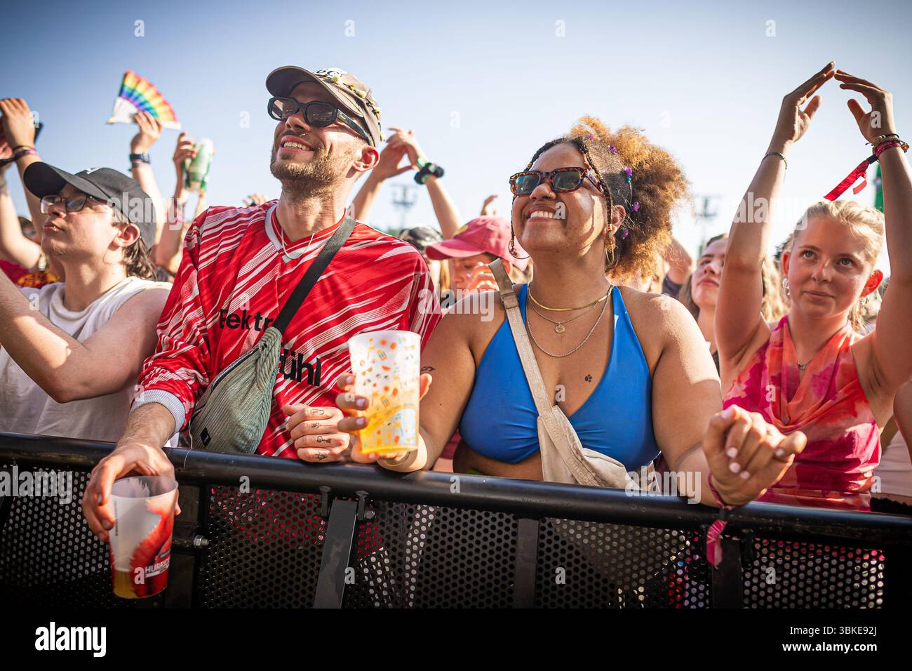 Djo joe keery hi-res stock photography and images - Alamy
