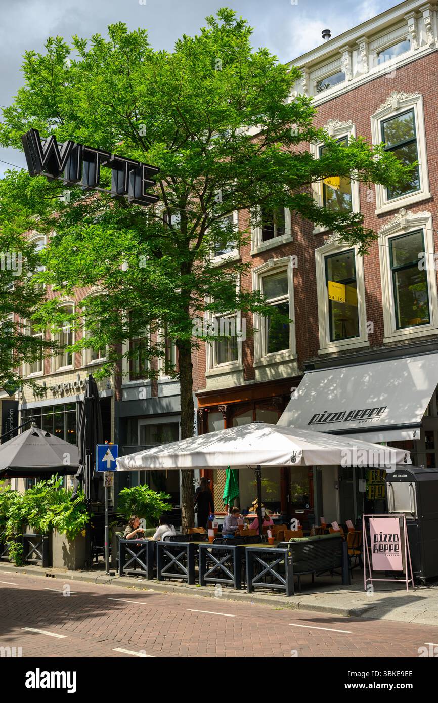 Witte de Withstraat, Rotterdam, Netherlands Stock Photo - Alamy