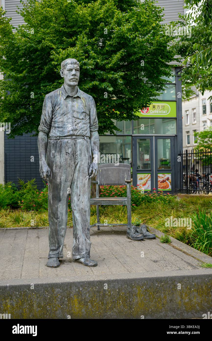 De reus van rotterdam hi-res stock photography and images - Alamy