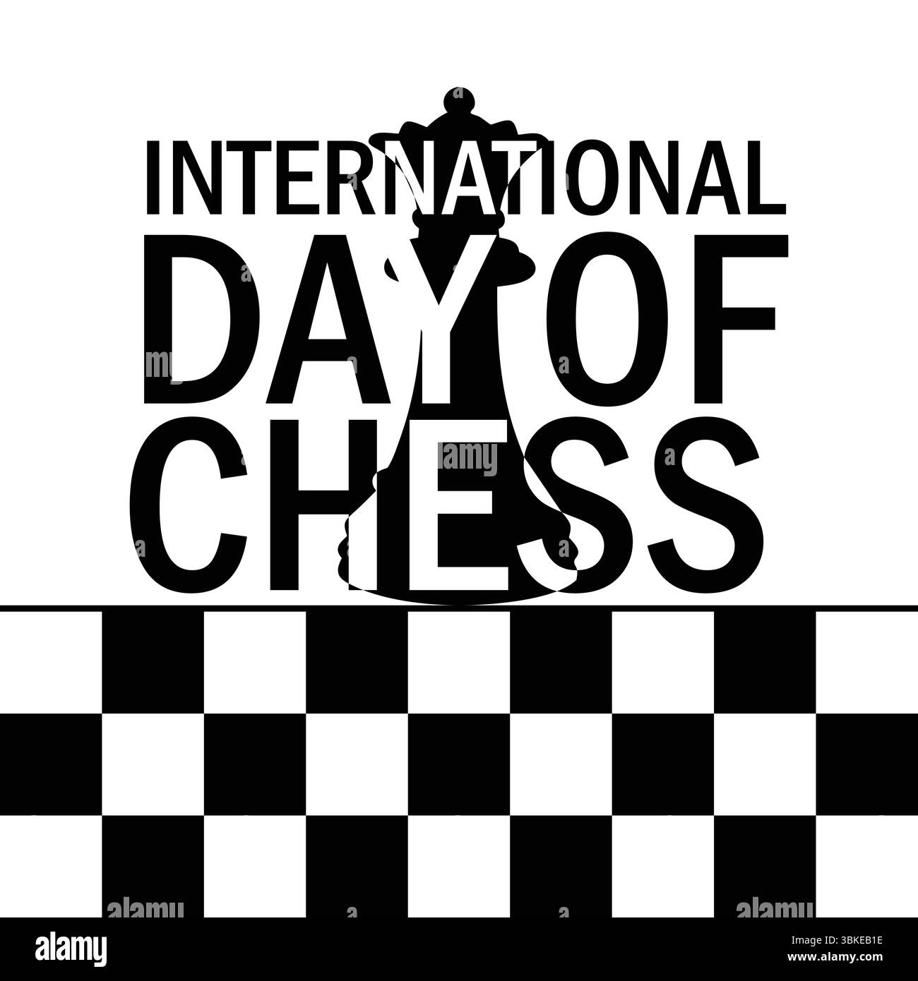 Chess poster Cut Out Stock Images & Pictures - Alamy