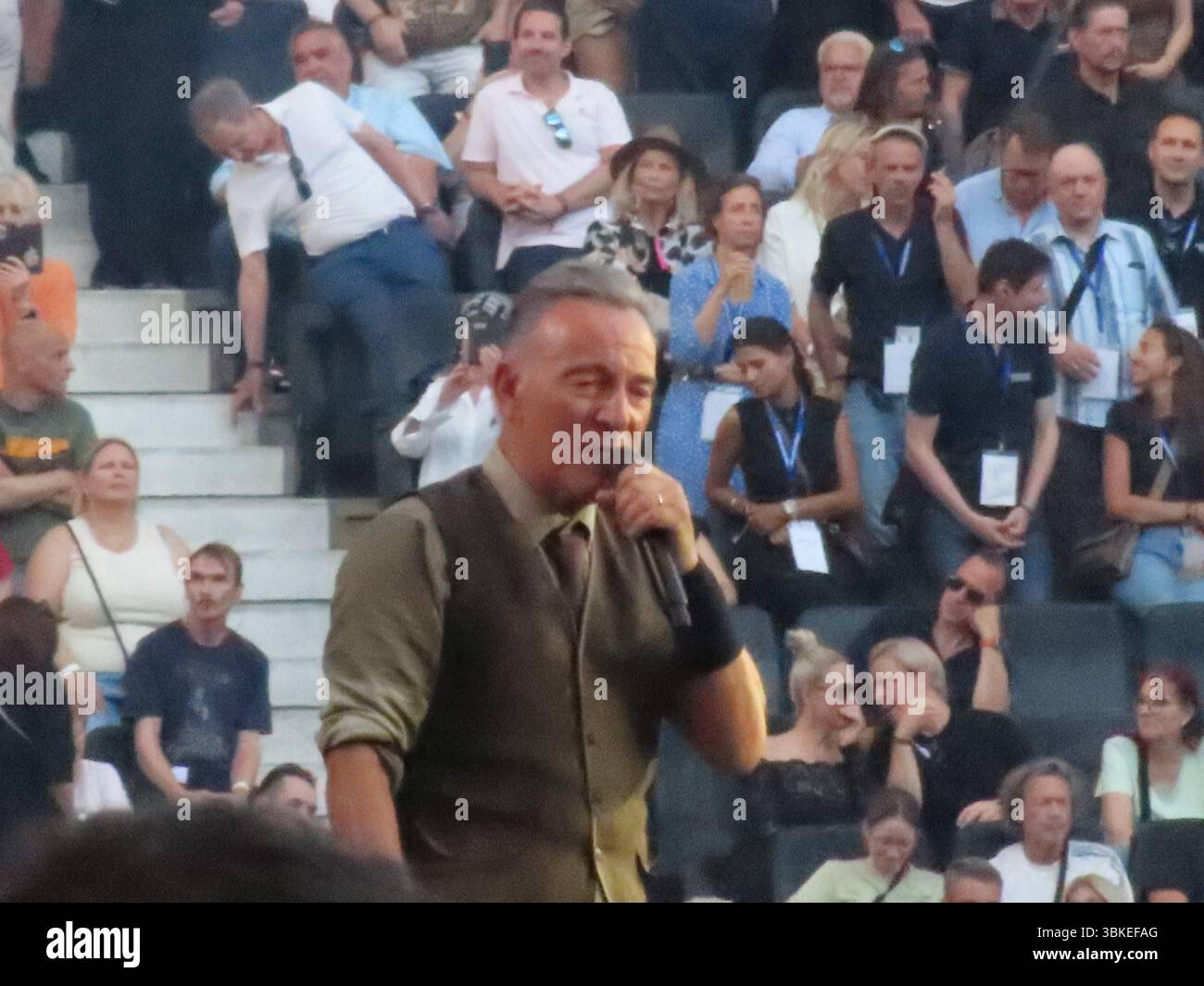 18.06.2025 xkhx Frankfurt am Main, Deutsche Bank Park Konzert Bruce ...