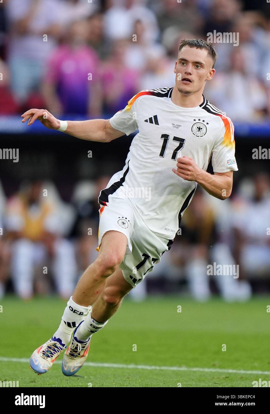 Florian wirtz leverkusen signing hi-res stock photography and images ...