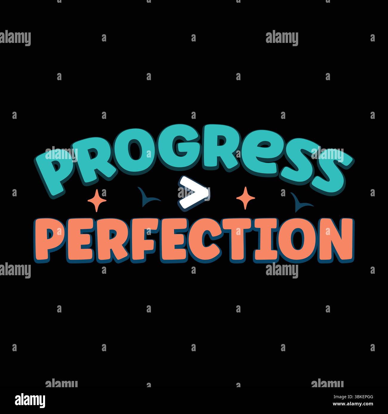 Perseverance shirt design hi-res stock photography and images - Alamy