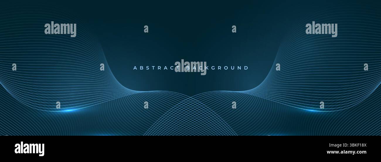 Neon glowing technology Stock Vector Images - Alamy