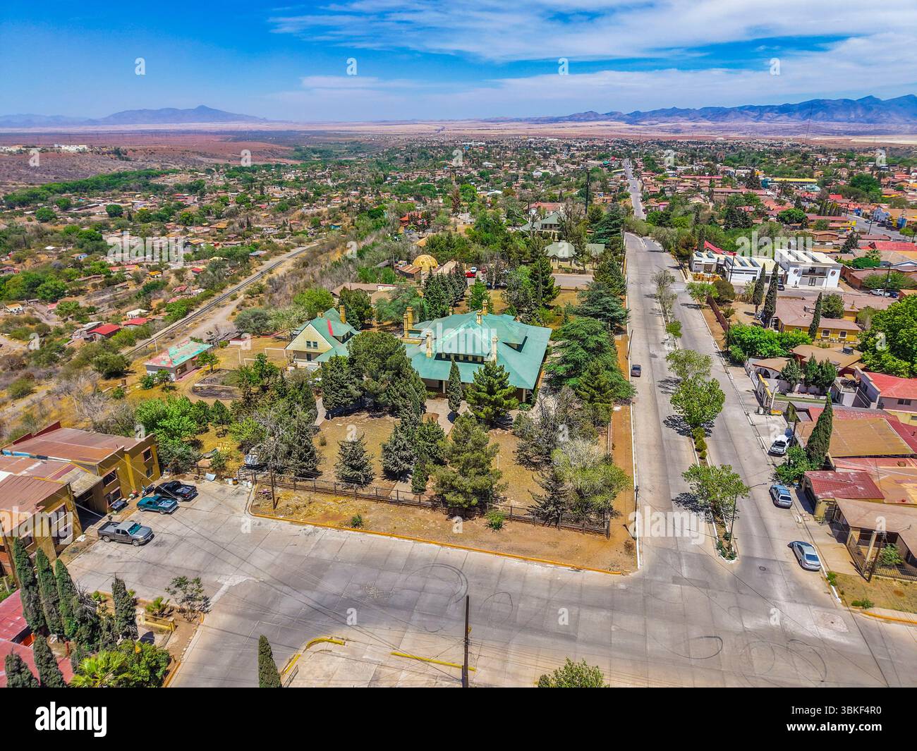 Casa Greene, is the famous historic property that was owned by William ...