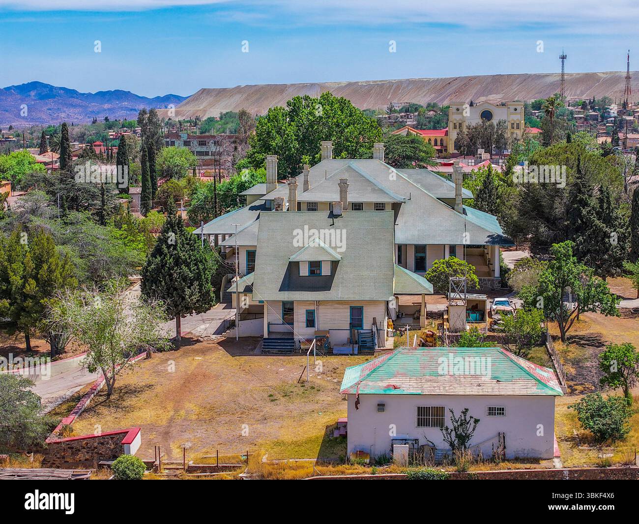 Casa Greene, is the famous historic property that was owned by William ...