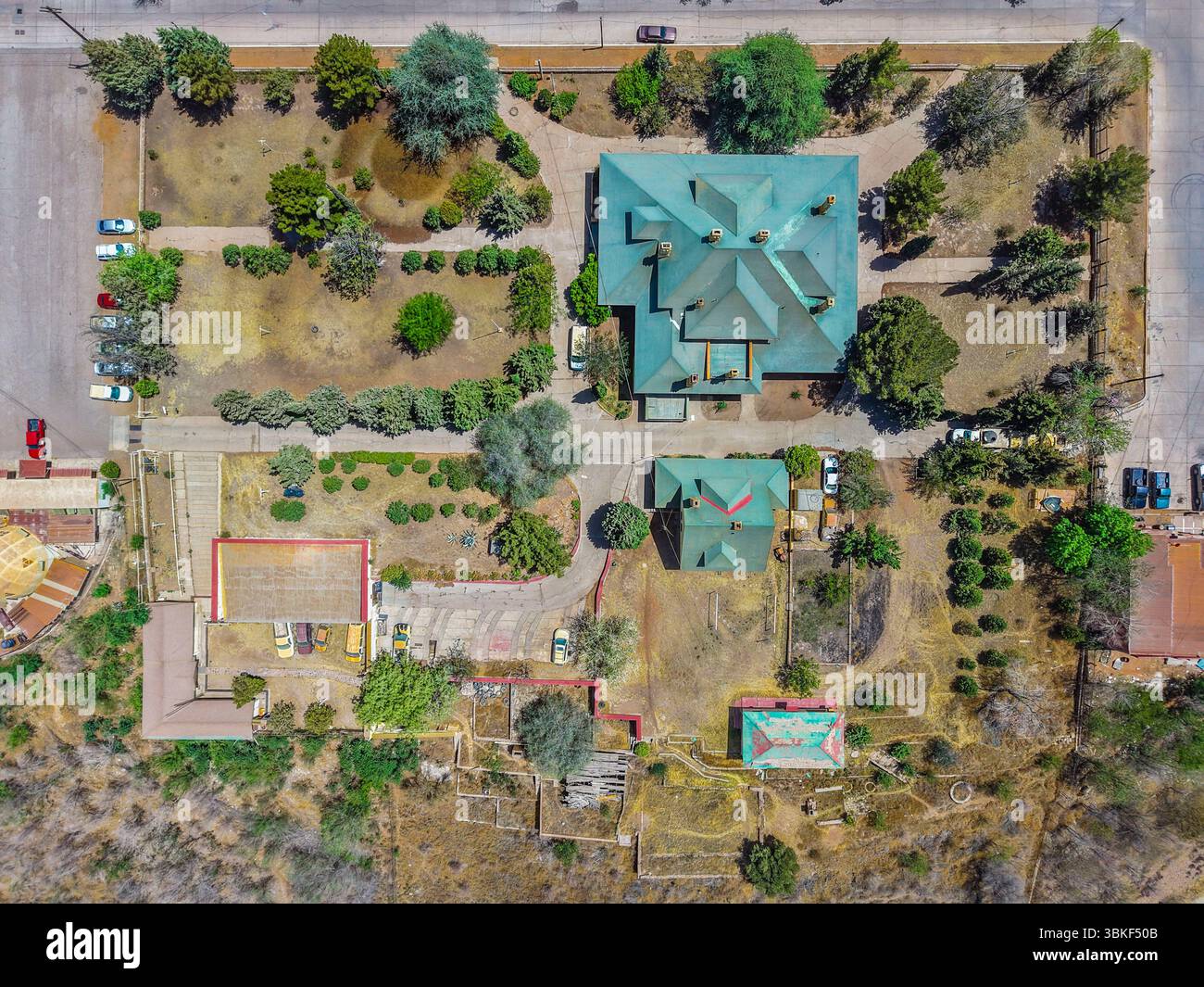 Casa Greene, is the famous historic property that was owned by William ...