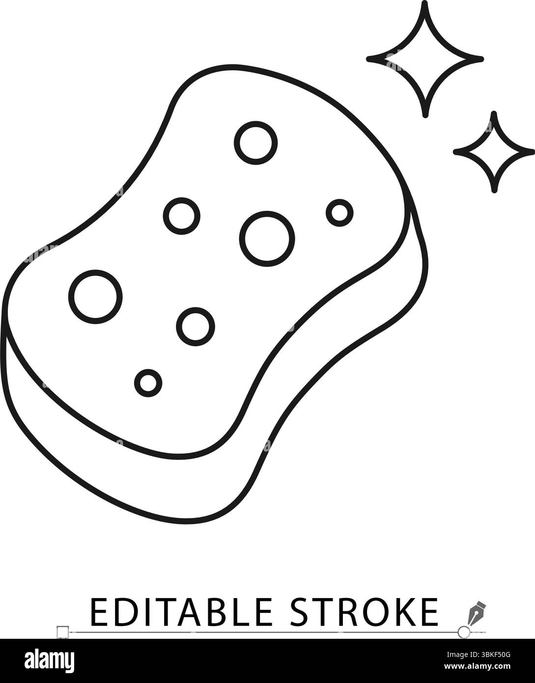 Scrubbing disinfection Stock Vector Images - Alamy