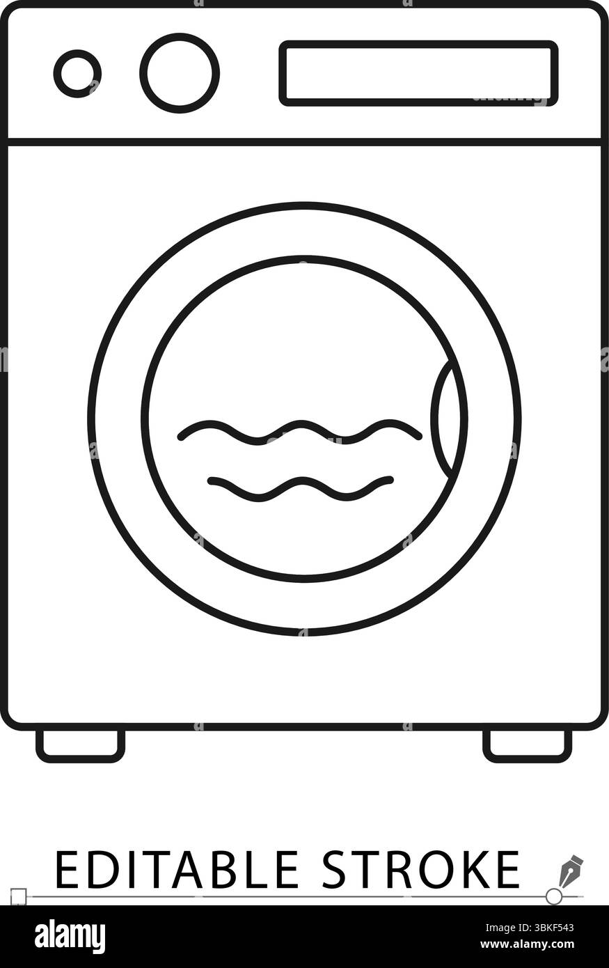 Home appliance maintenance household chores Cut Out Stock Images ...