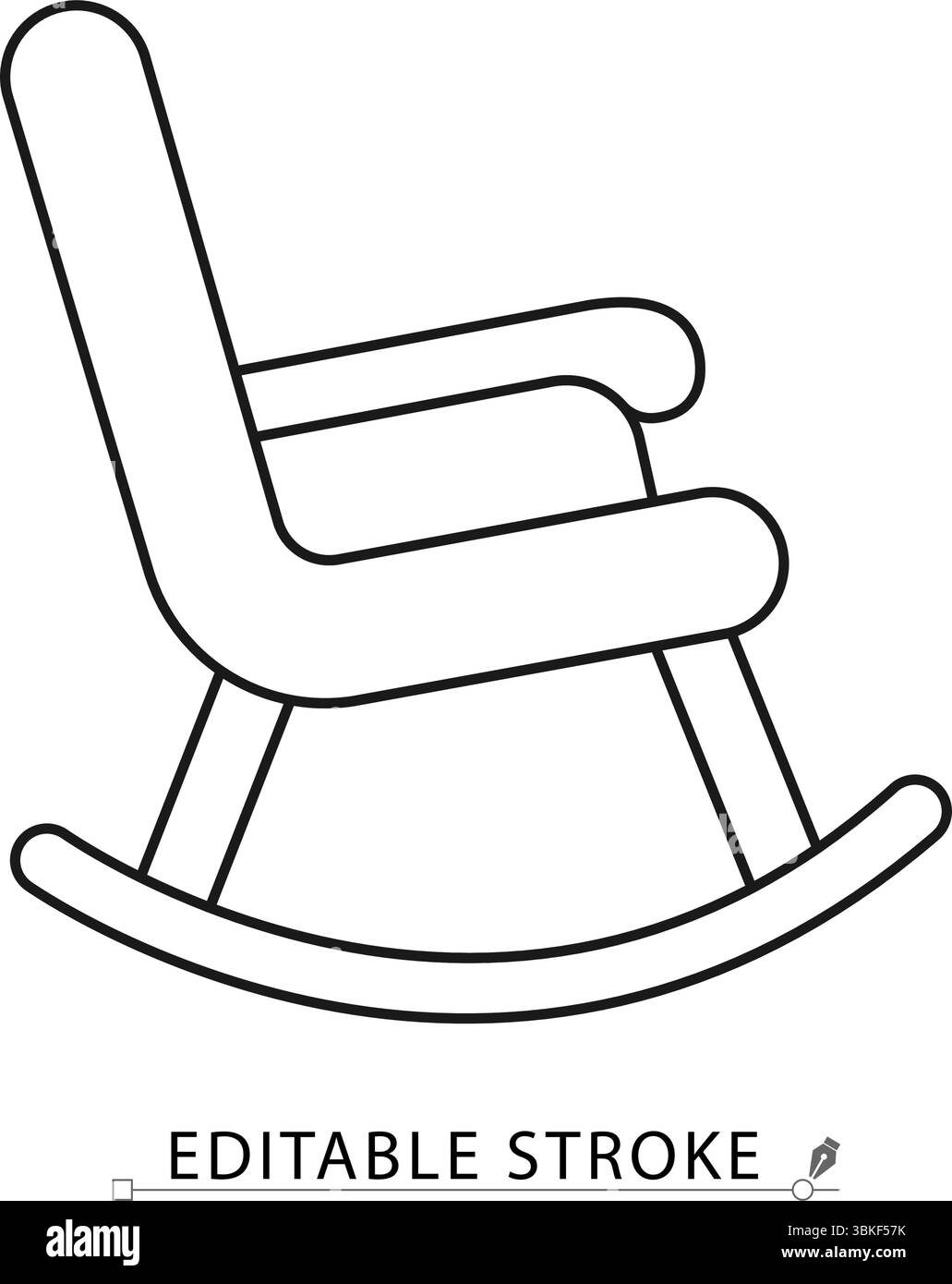 Furniture visuals Black and White Stock Photos & Images - Alamy