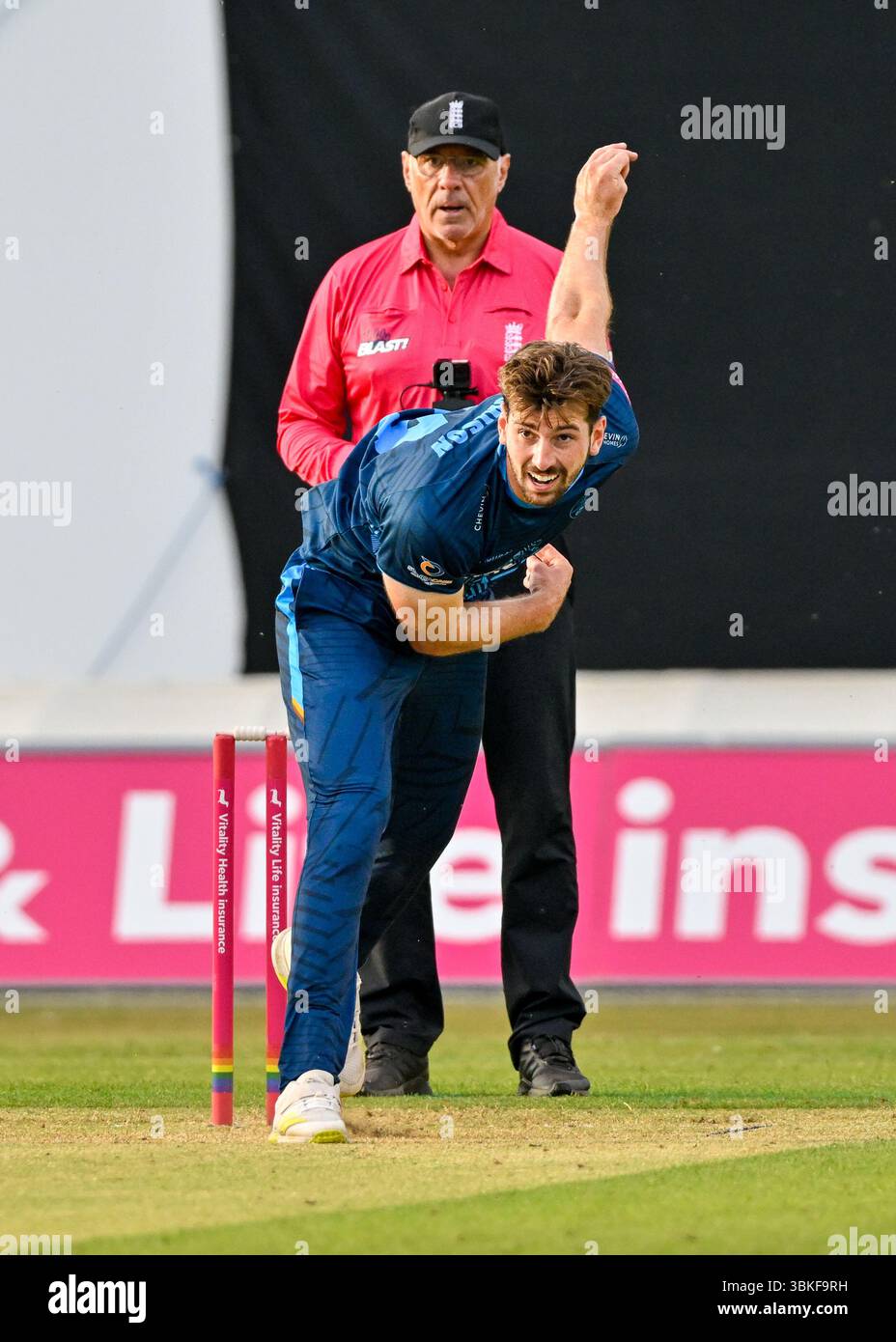 Derby, United kingdom, Central Co-Op Derby County Cricket Ground. 20 ...