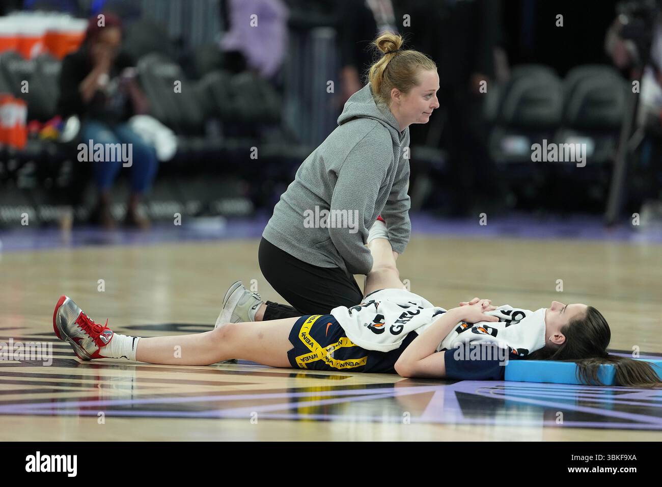 2025 wnba caitlin clark hi-res stock photography and images - Alamy