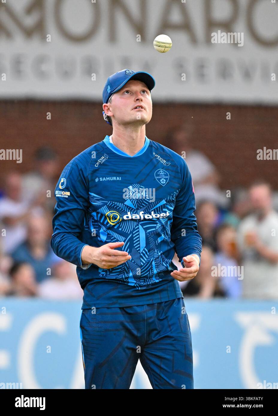 Derby, United kingdom, Central Co-Op Derby County Cricket Ground. 20 ...