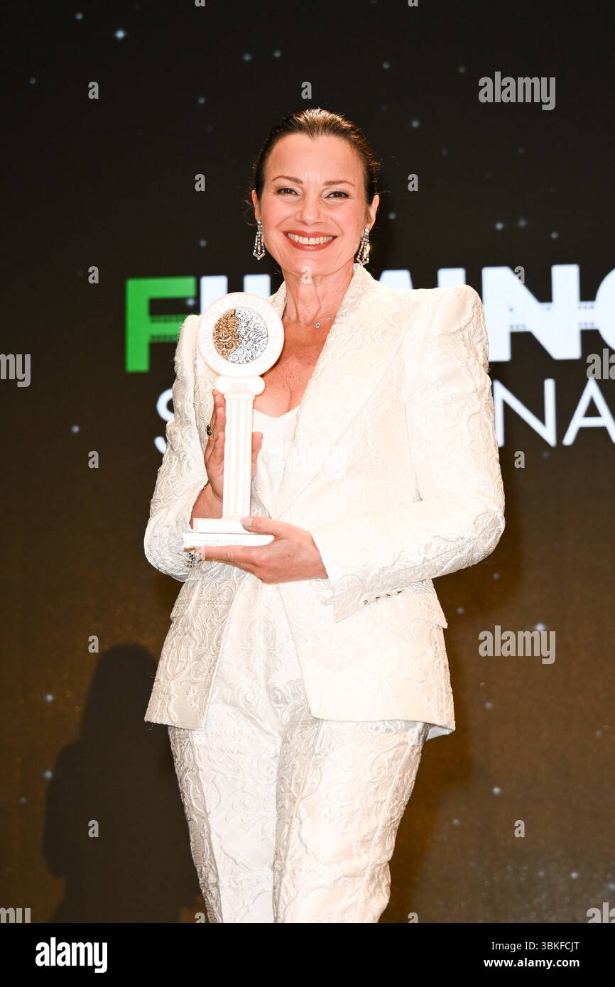 Cagliari, Filming Italy Sardegna Festival 2025 - Day 02 - Award ...