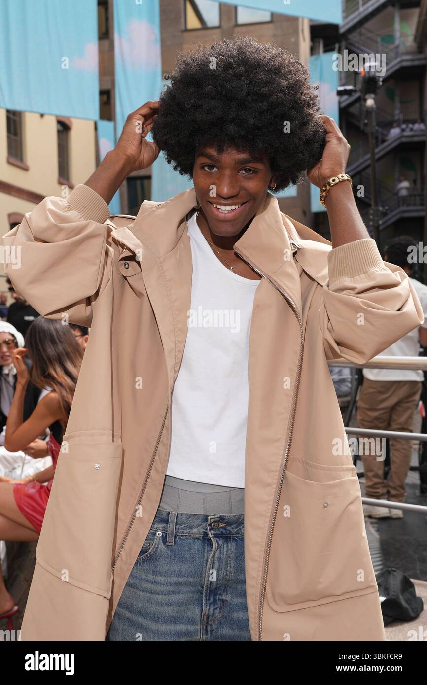 Milan, Milan Men's Fashion Week: Spring/Summer 2026 - Men's Fashion ...