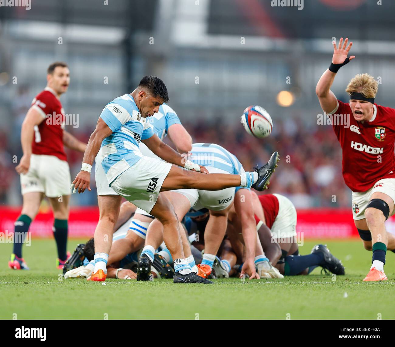 Aviva Stadium, Dublin, Ireland. 20th June, 2025. Six Nations ...