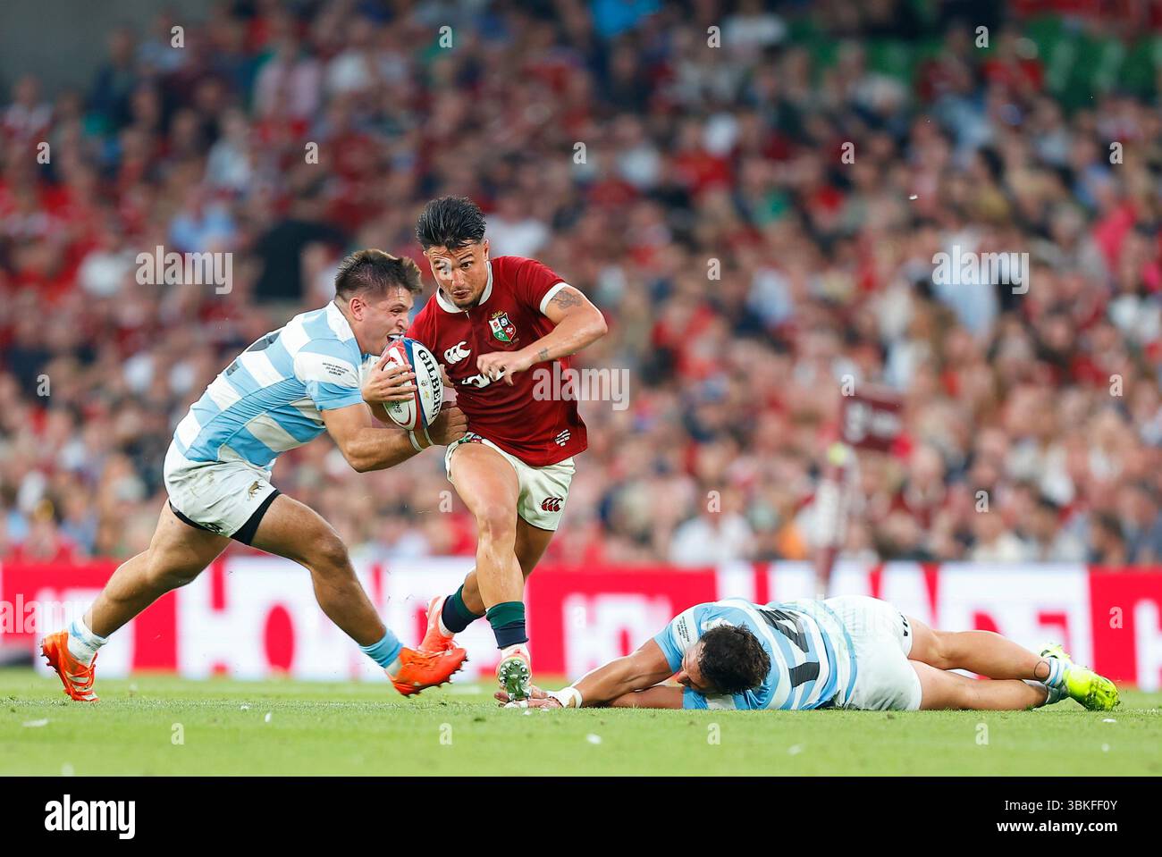 20th June 2025; Aviva Stadium, Dublin, Ireland; Six Nations ...