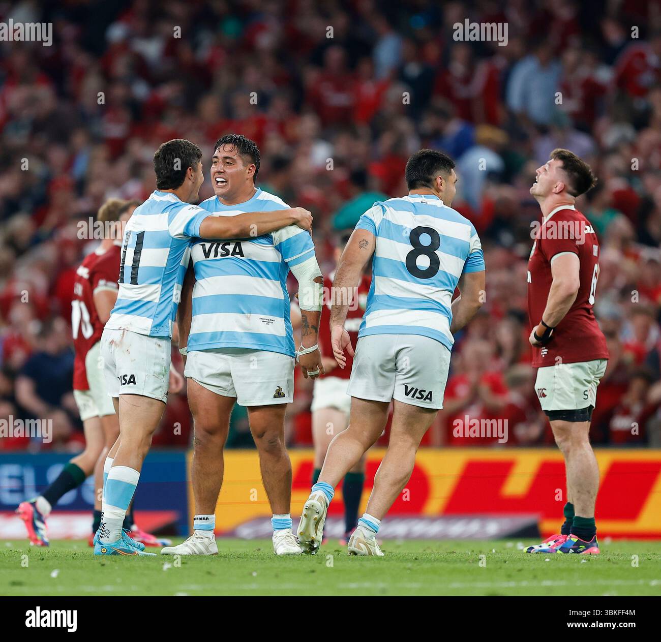 Aviva Stadium, Dublin, Ireland. 20th June, 2025. Six Nations ...