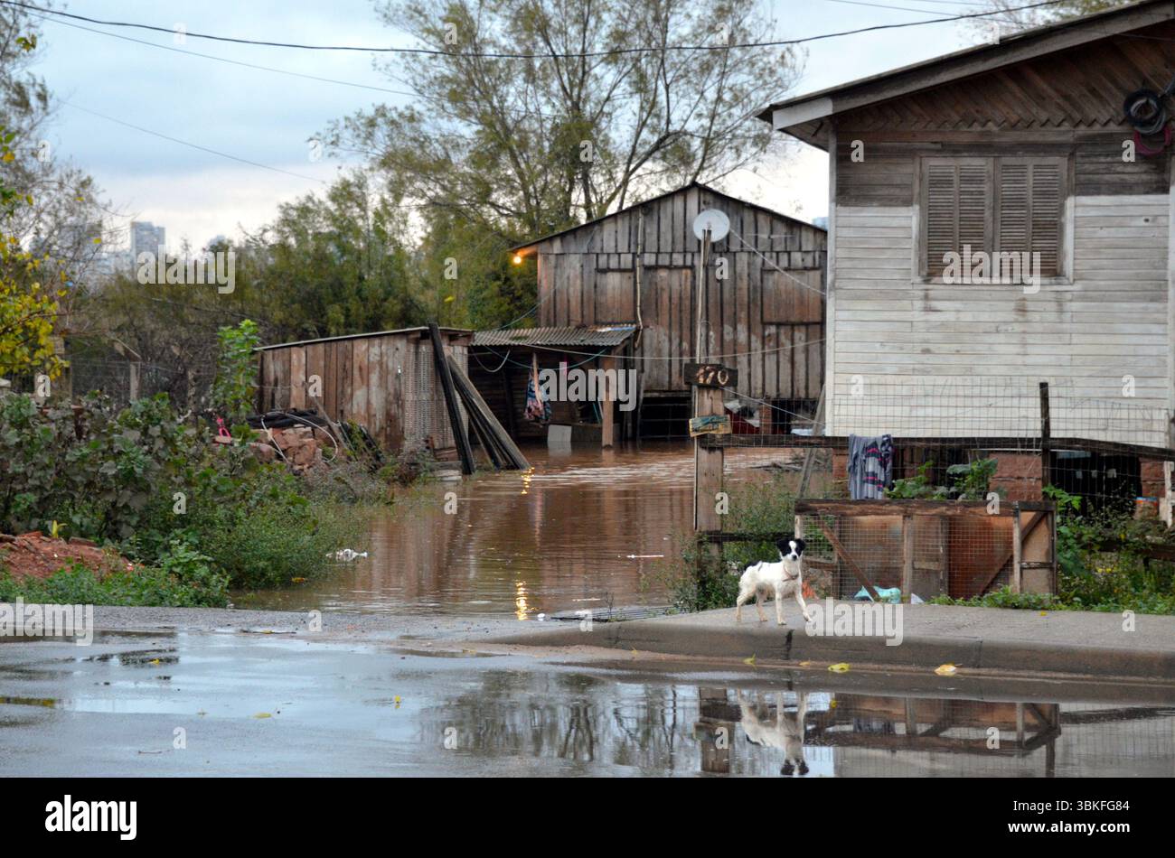 June 20, 2025, Porto Alegre, Rio Grande Do Sul, Brasil: Porto alegre ...