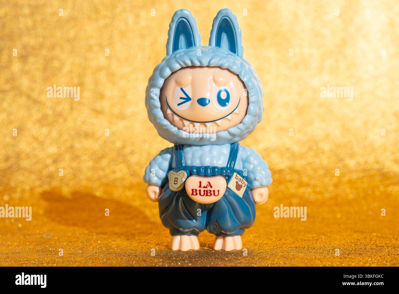 Labubu collection hi-res stock photography and images - Alamy