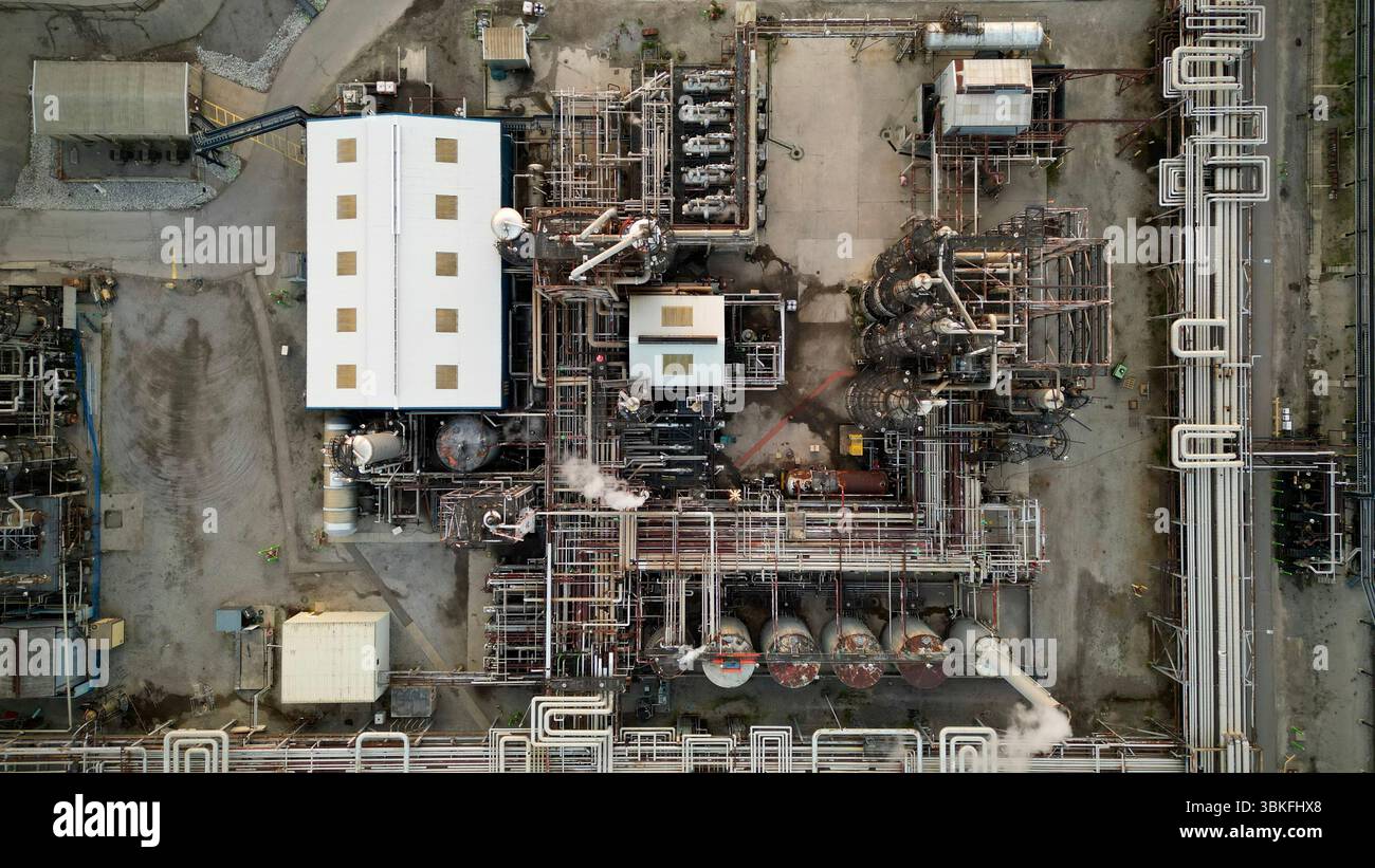 Industrial strength in every detail — a closer look at the Petro-Canada ...