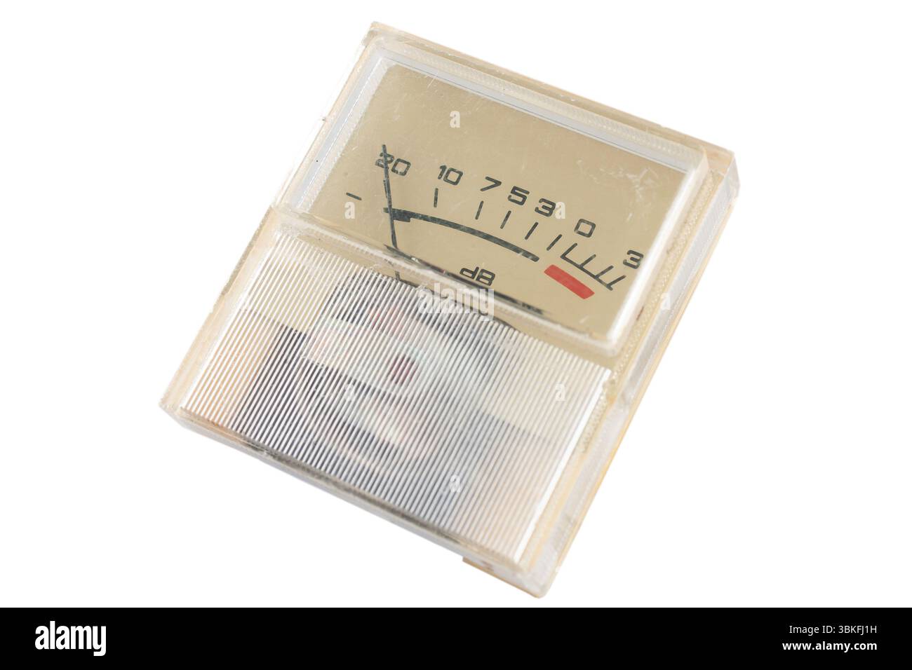 Vu meter on old hi-res stock photography and images - Alamy