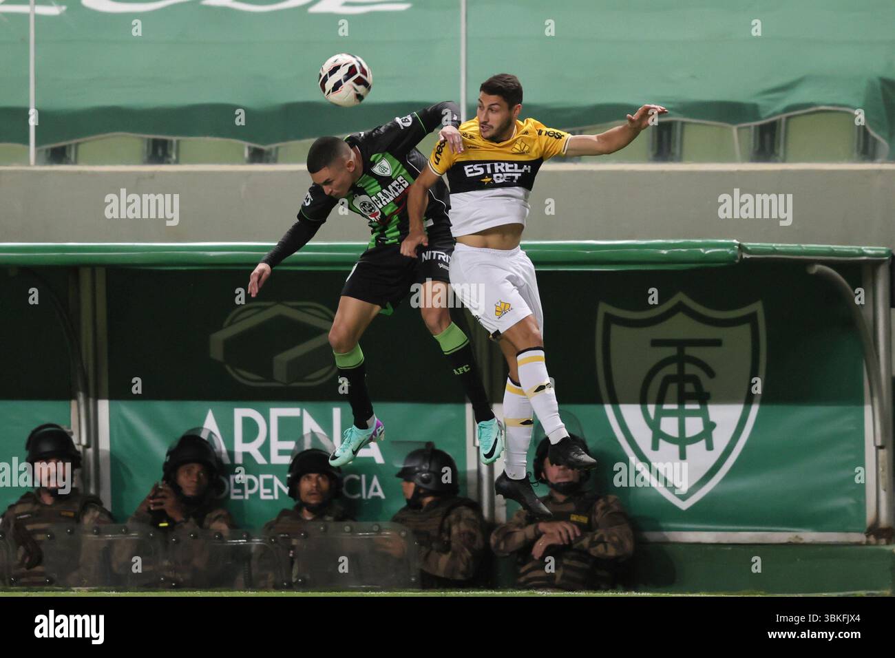MG - BELO HORIZONTE - 06/20/2025 - BRAZILIAN B 2025, AMERICA-MG x ...