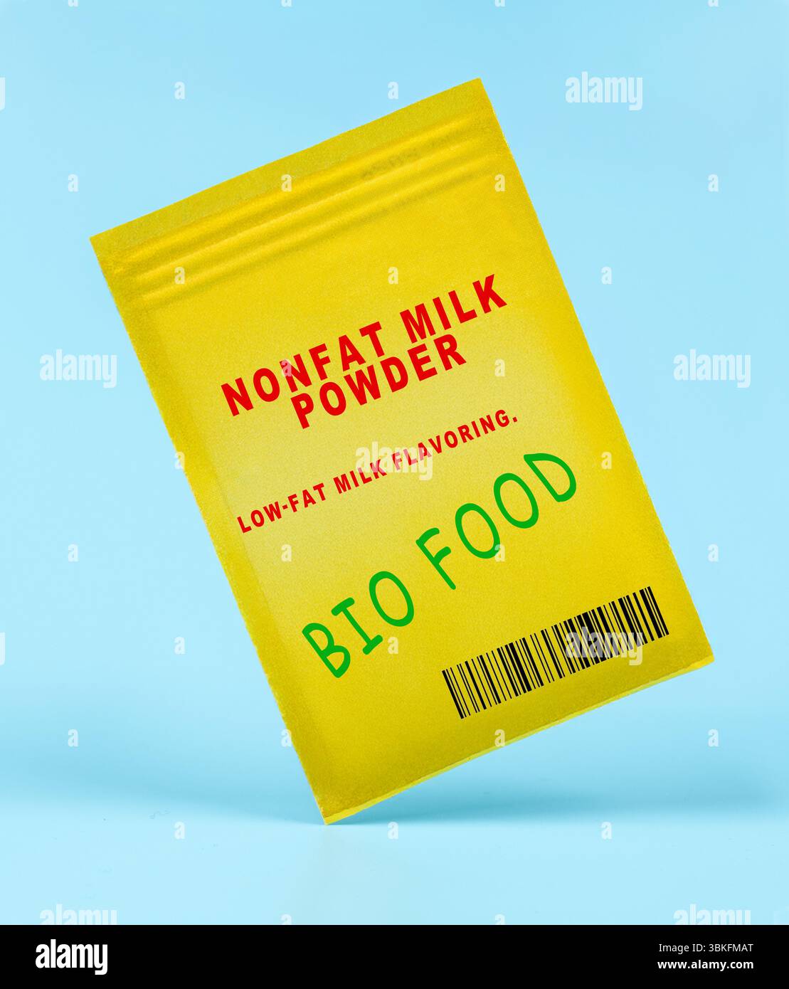 Nonfat milk powder. Low-fat milk flavouring. Powdered skim milk, used ...