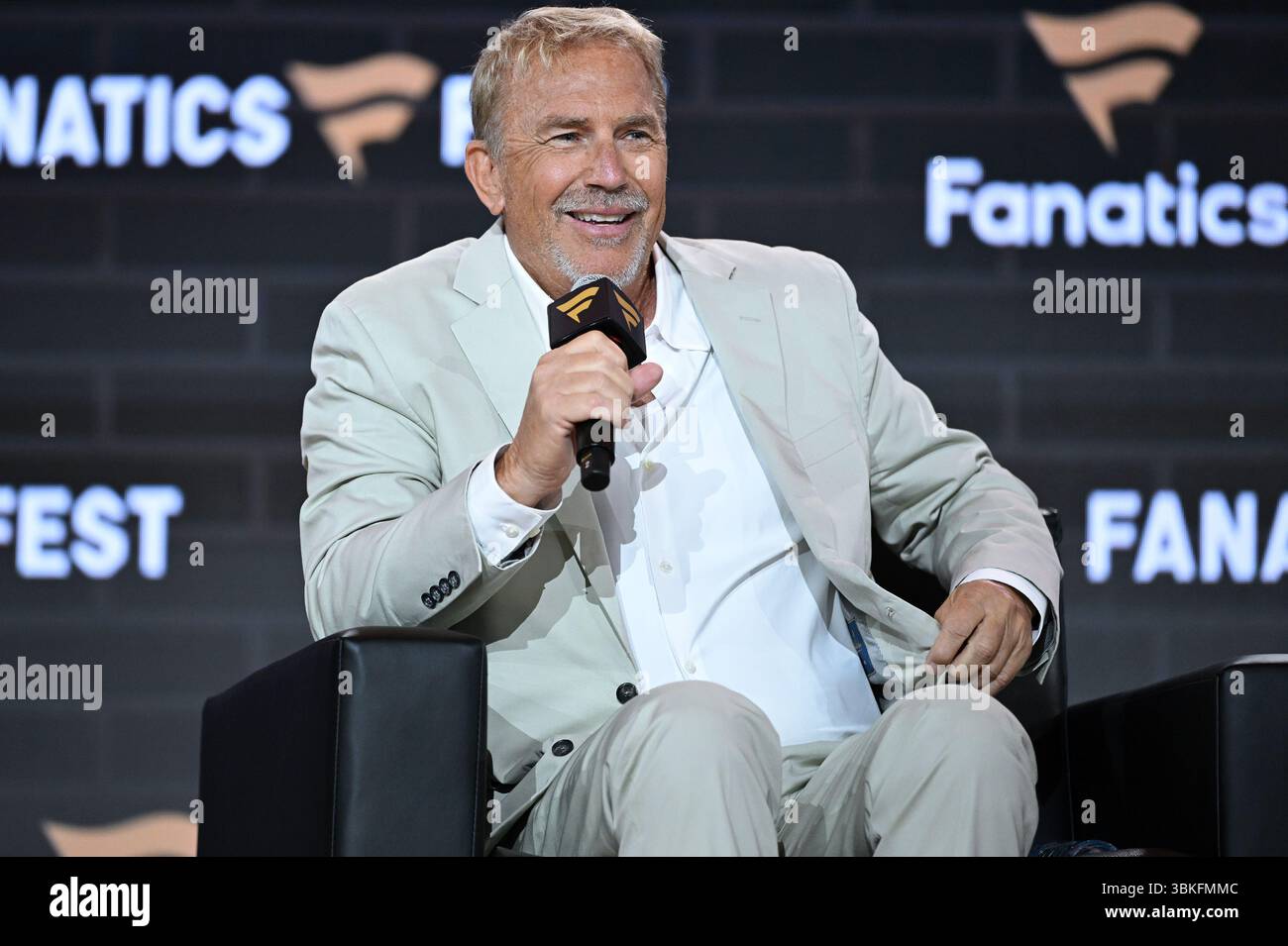 New York, USA. 20th June, 2025. Actor Kevin Costner attends day 1 of ...