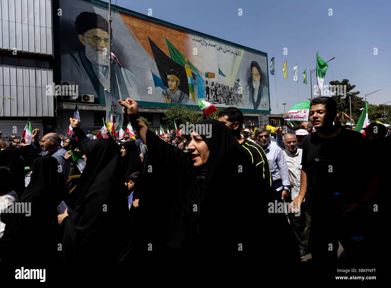 Us attacks iran hi-res stock photography and images - Alamy