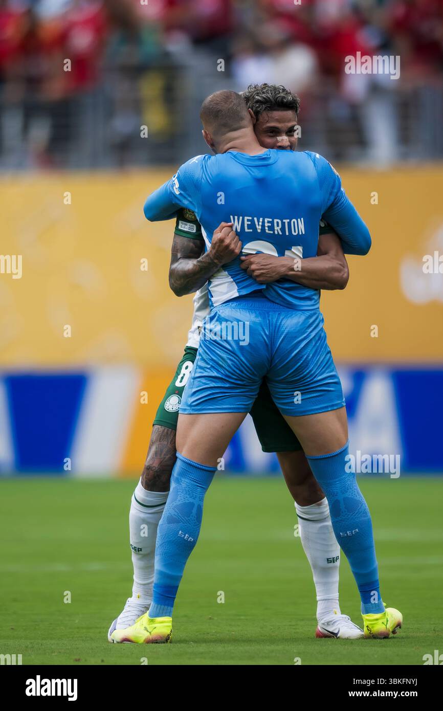 Se palmeiras football club world cup hi-res stock photography and ...