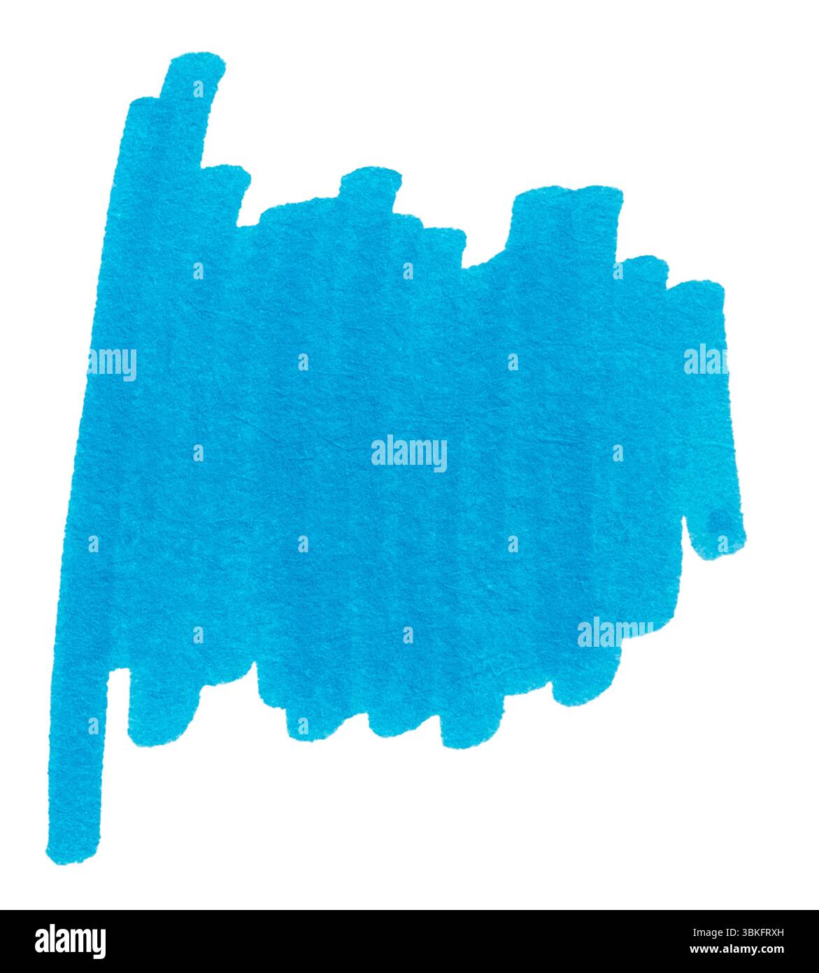 Blue scribble hi-res stock photography and images - Alamy
