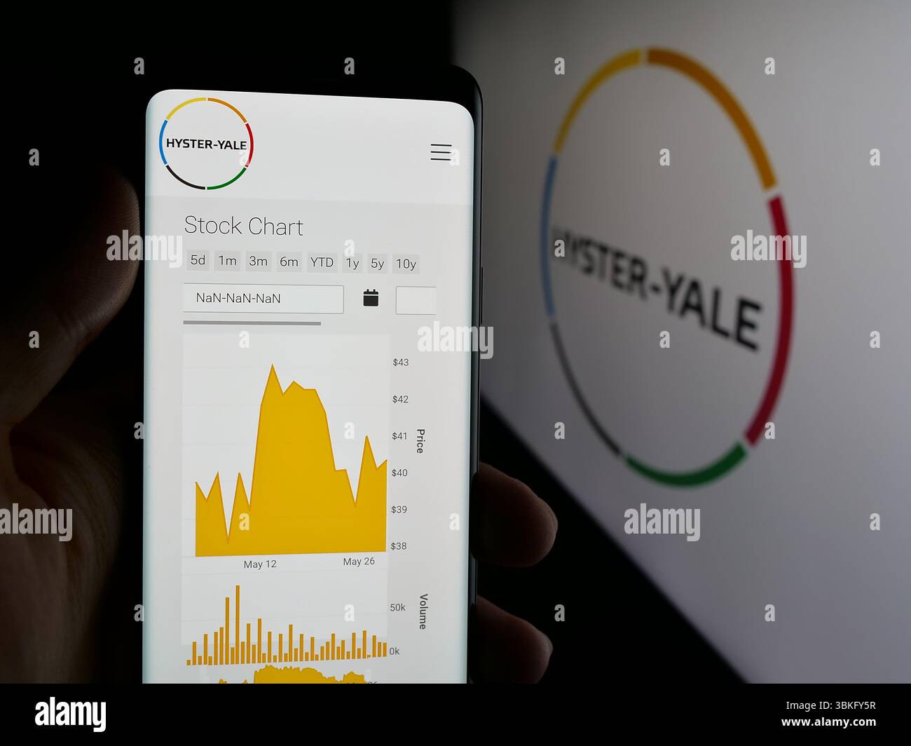 Germany. 01st June, 2025. In this photo illustration, a person is ...