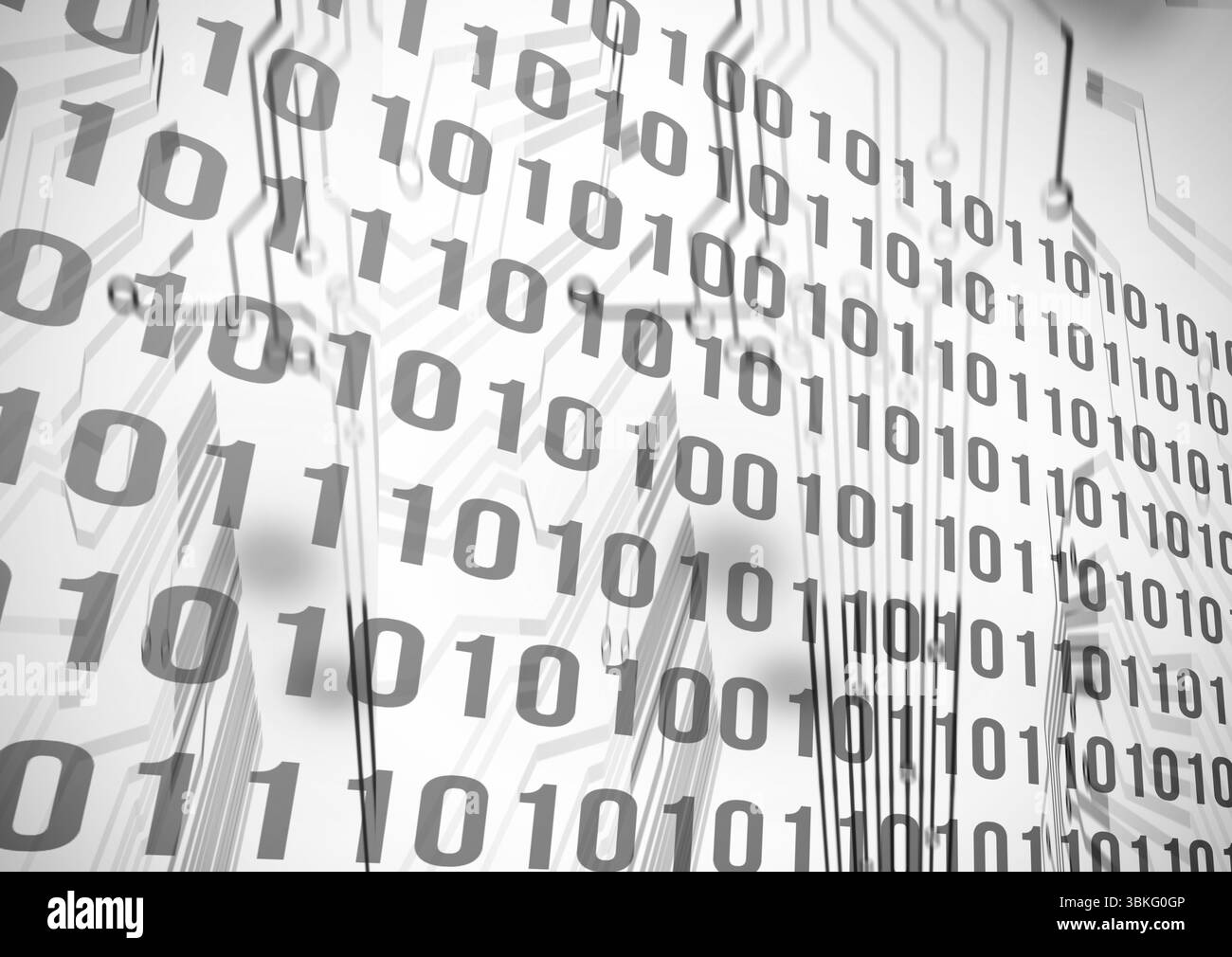 Digital logic circuit hi-res stock photography and images - Alamy