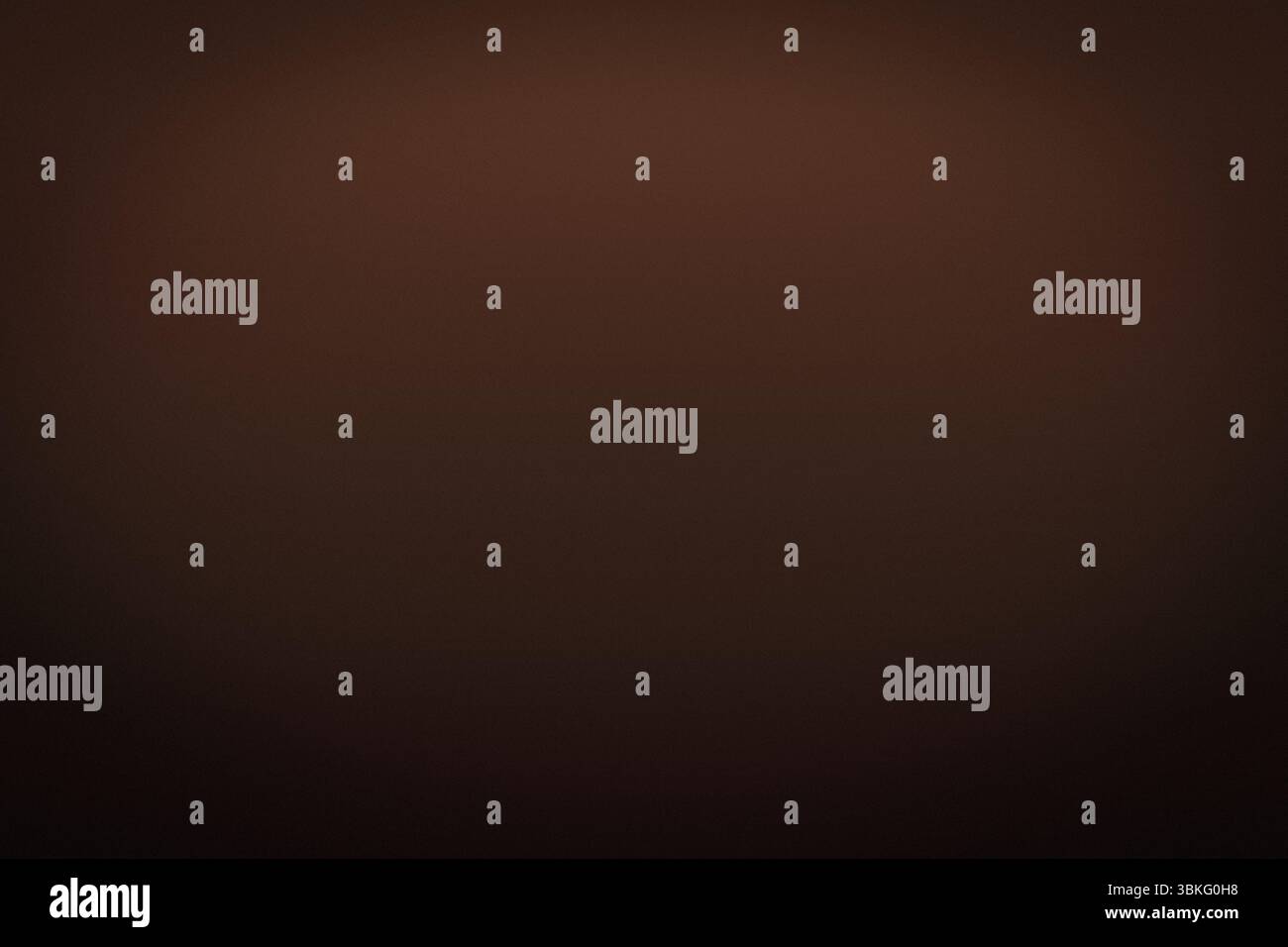 Flat design is displaying smooth brown gradient background fading from ...